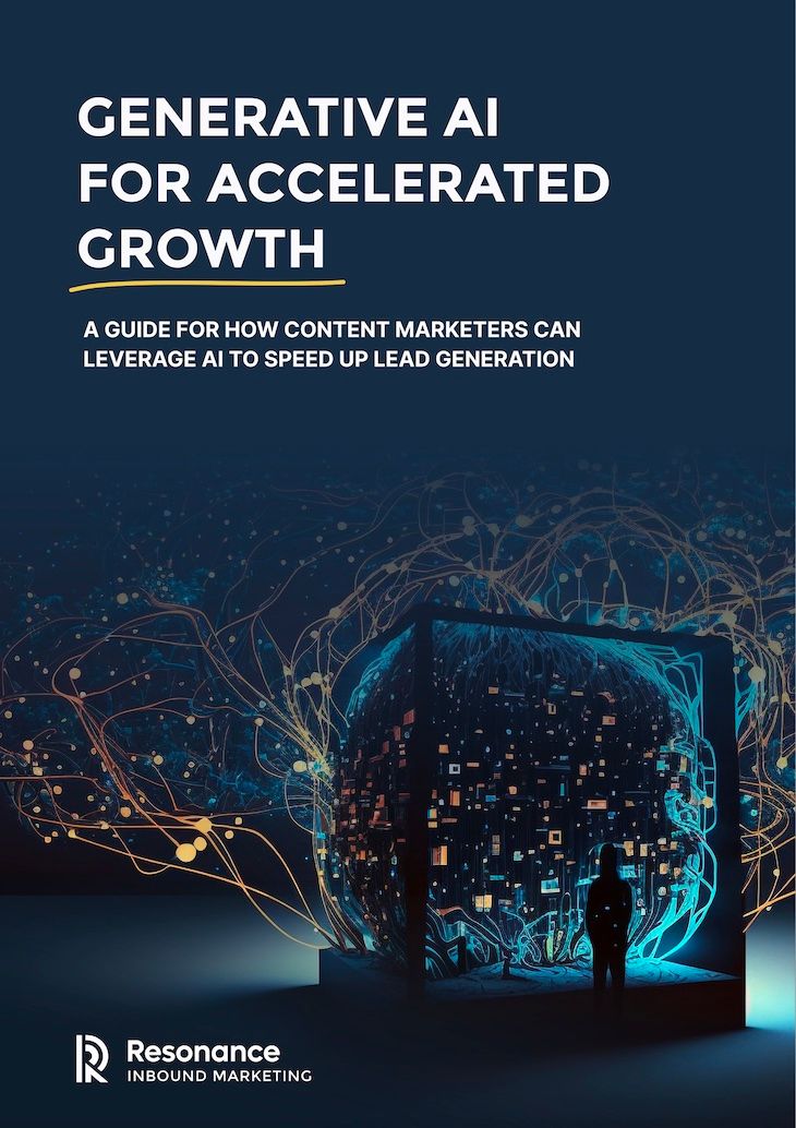 Download our eBook on Generative AI